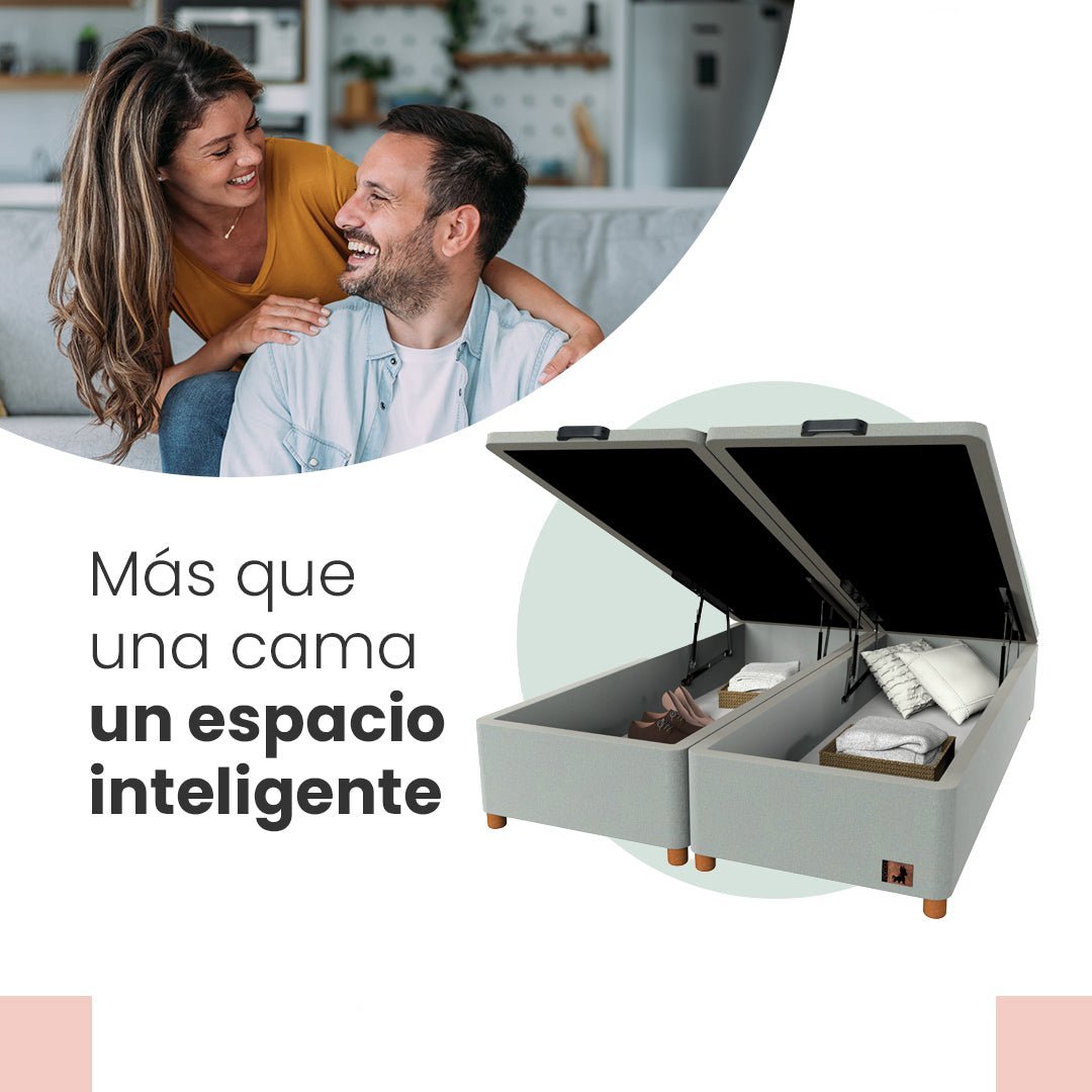 Bases Roma Funcionales – Muebles Roma Chile